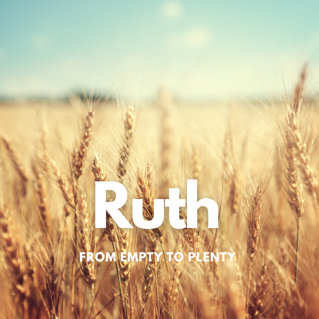 Ruth – Stowmarket Baptist Church